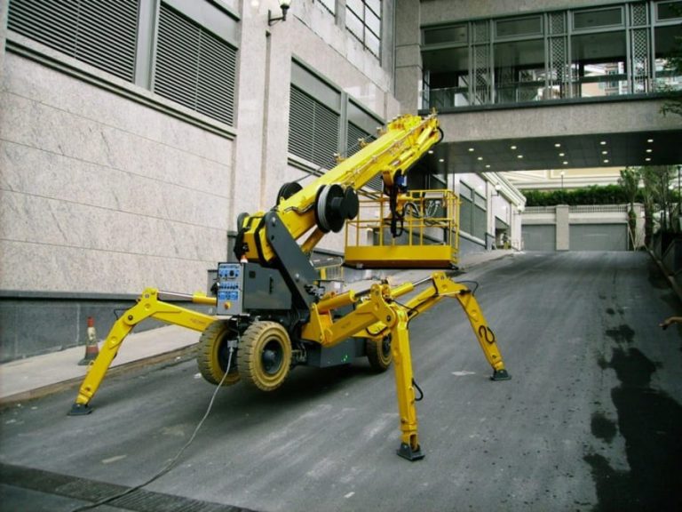 spider aerial work platform industry